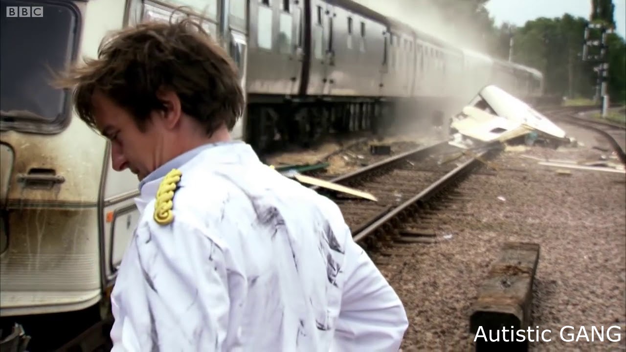 [YTP] TopGear - Stereo train - YouTube
