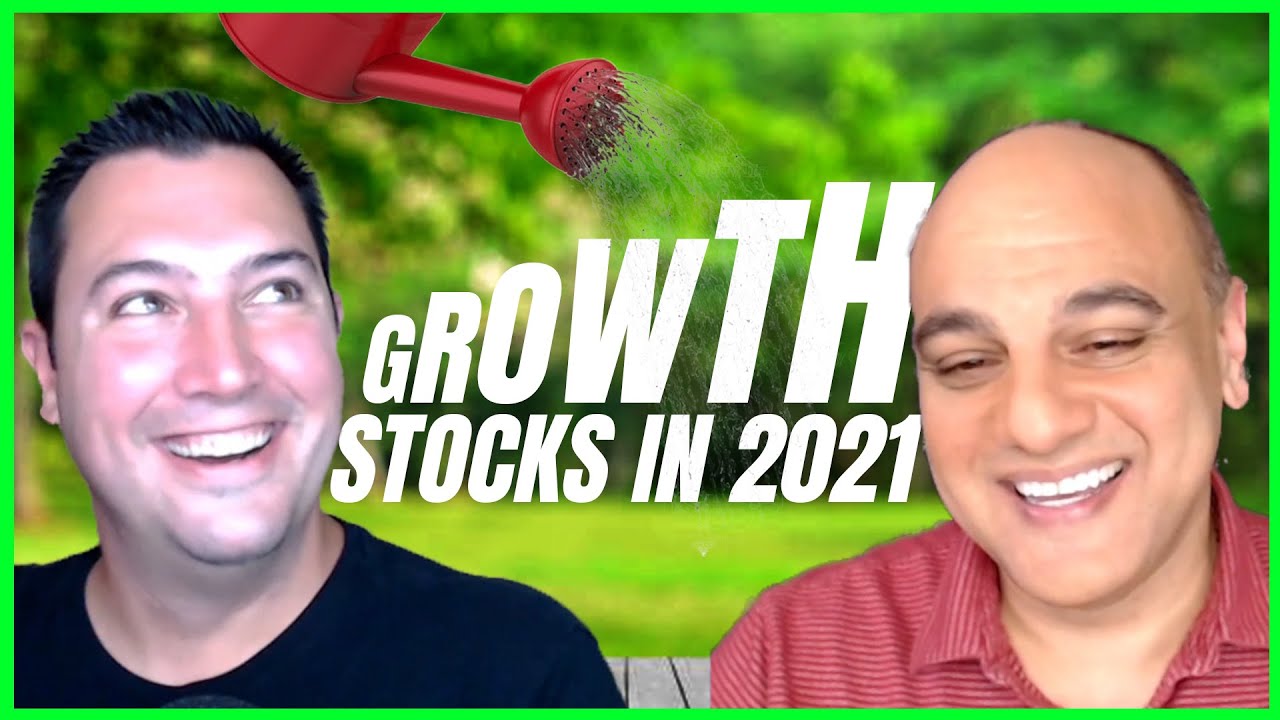 Growth Investing in 2021 w/ JC Parets & Joe Fahmy - YouTube
