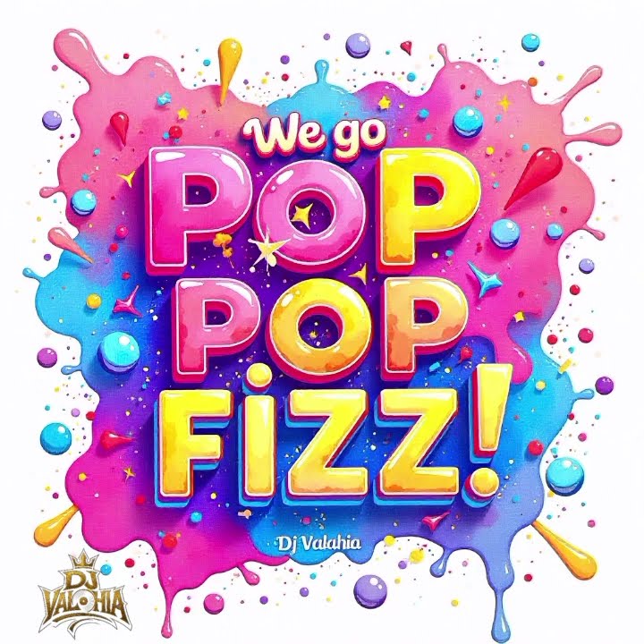We go Pop Pop Fizz! - versión Original - YouTube