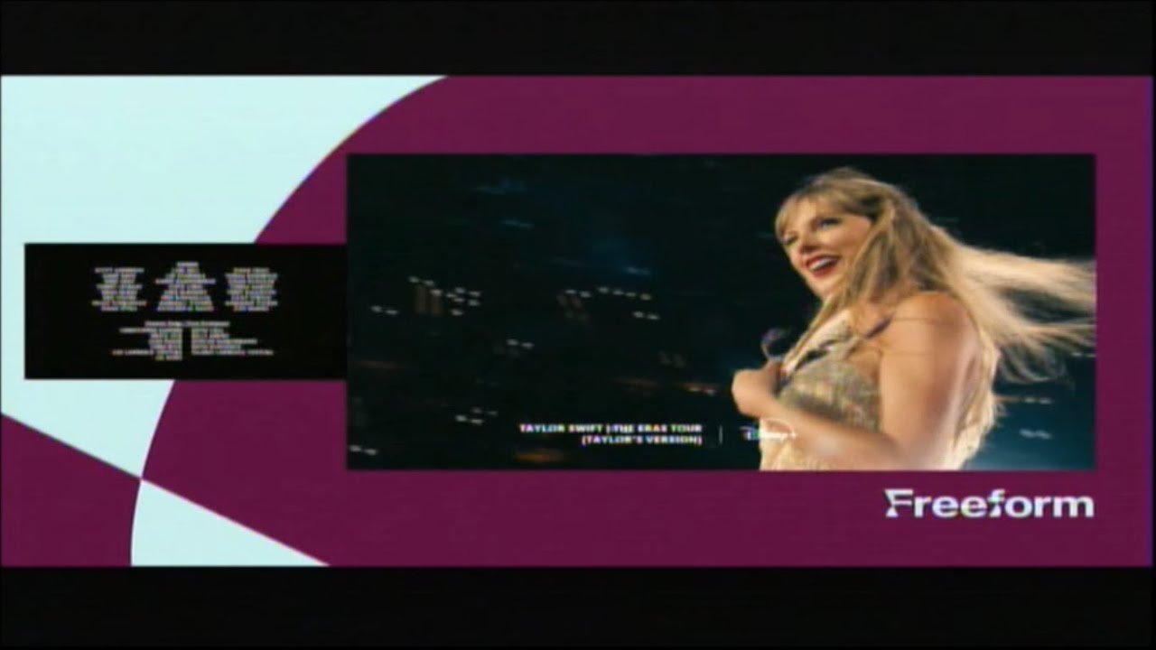 The Rescuers Down Under (1990) End Credits (Freeform 2024) - YouTube