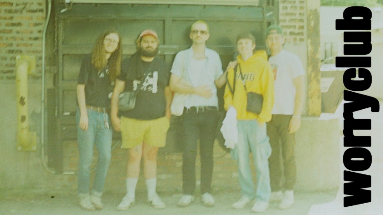 Worry Club - Tour Vlog [NOV 2022] - YouTube