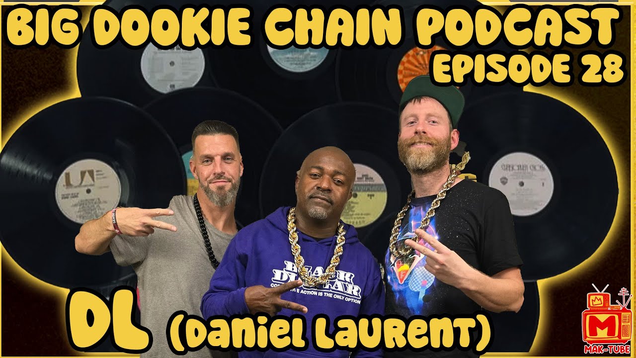 Big Dookie Chain Episode 28: DL (Daniel Laurent) - YouTube