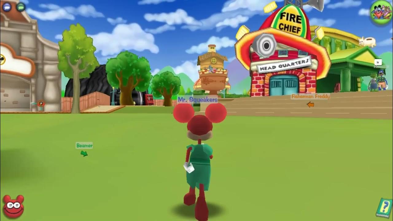 Toontown Rewritten Alpha: Part 9 - YouTube