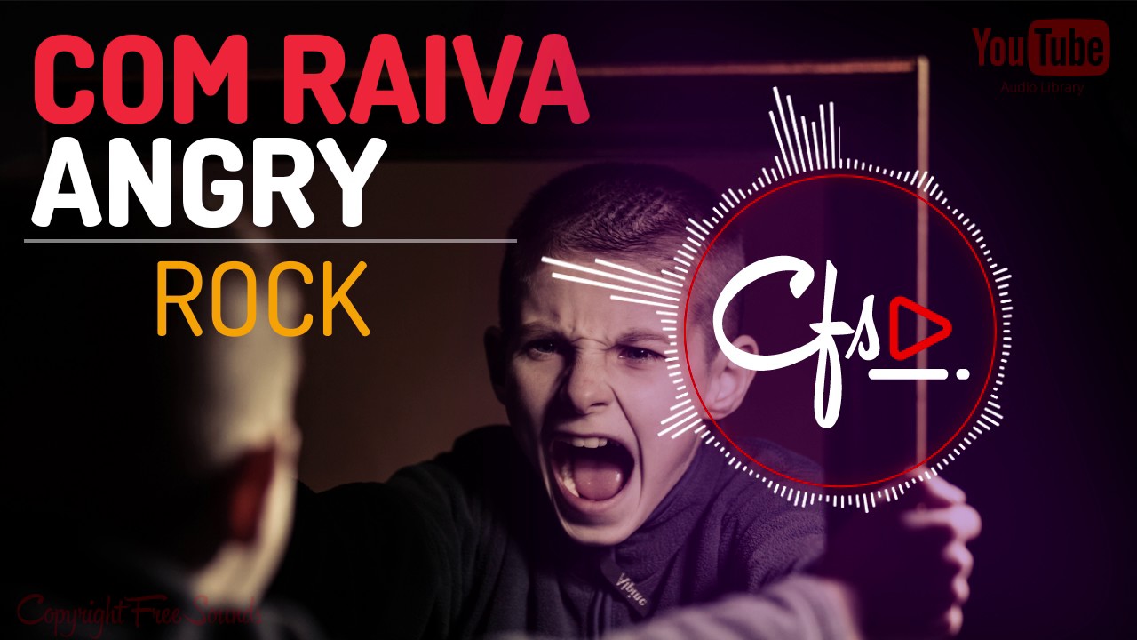 Dude Bro - Angry, Rock [Copyright Free Sounds] - Músicas grátis para ...