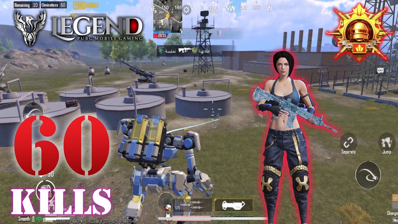 Wow!😍 NEW BEST LOOT GAMEPLAY in Mecha Fusion MODE🔥SAMSUNG,A7,A8,J4,J5 ...