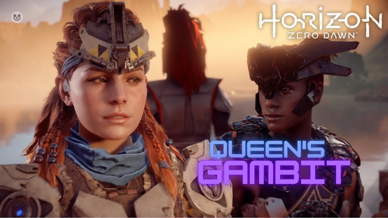 Horizon Zero Dawn | Queen's Gambit - YouTube