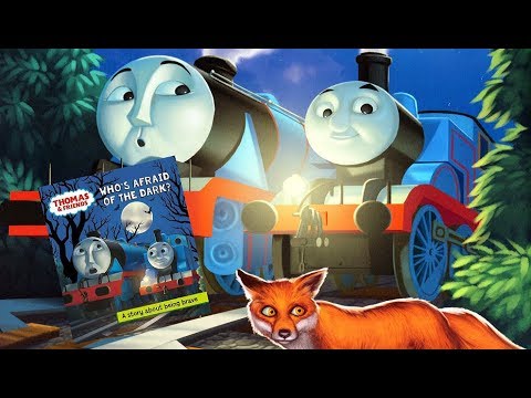 Really Useful Stories - Who's Afraid of the Dark? - Thomas & Friends ...