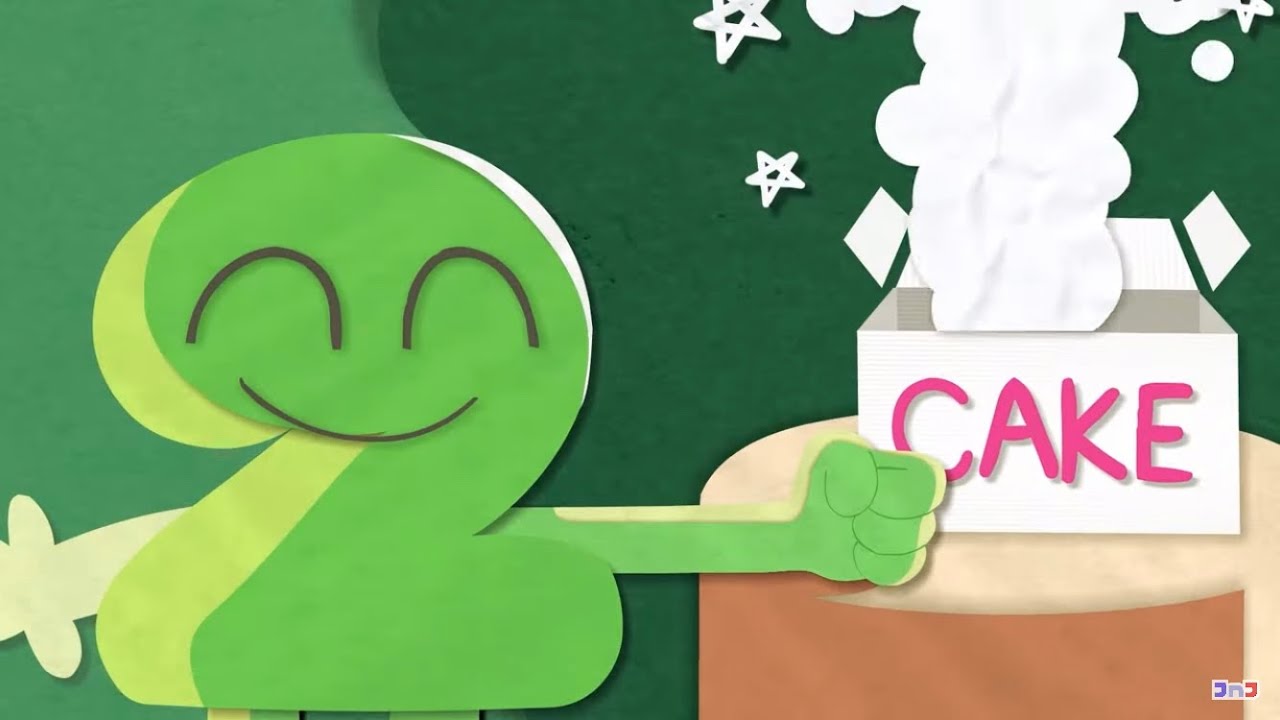 TPOT 4 Cake At Stake Jingle (2k/4k) - YouTube