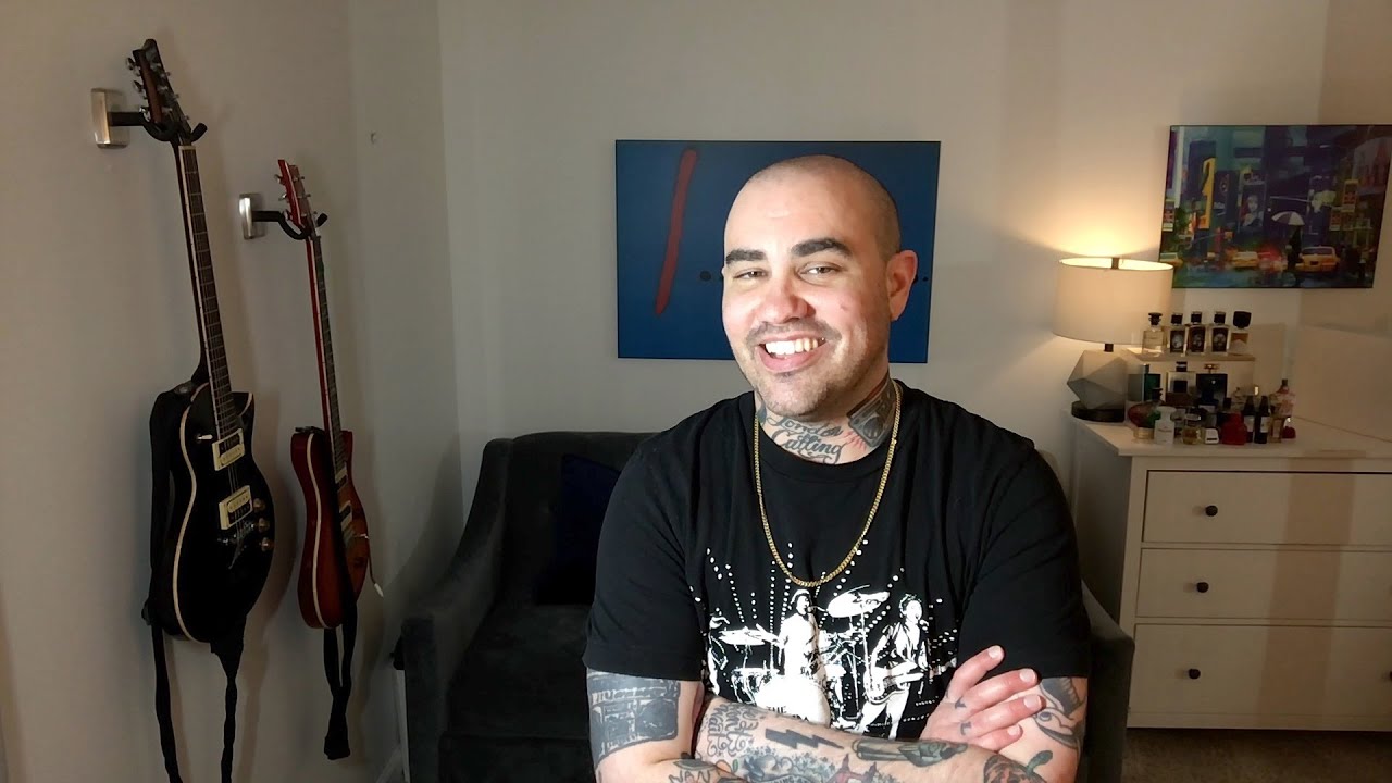 PRIN Mongolian Mriga Review (2023) | Real Deer Musk, Oud, Animalic, and ...