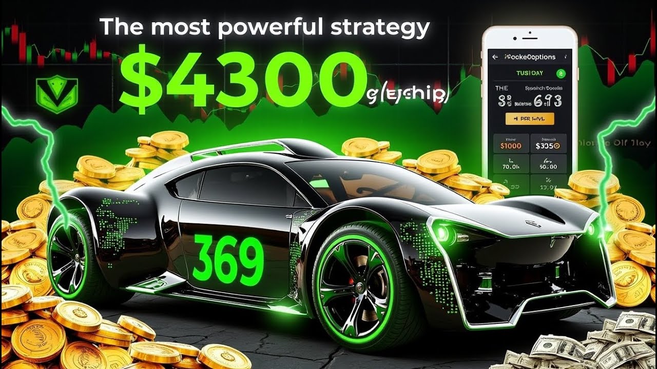 Tesla Glitch 369 - The Strongest Strategy to Profit from Trading 2025 ...