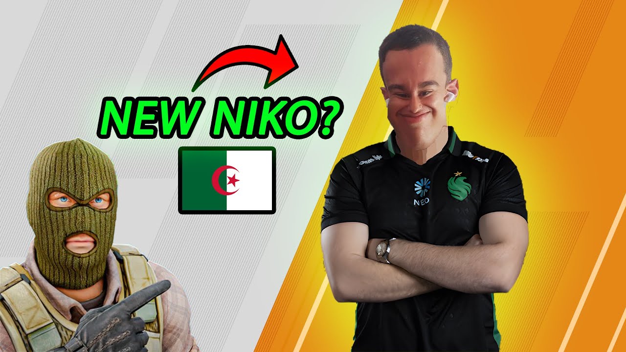 New NIKO?🔥 | CS2 - YouTube