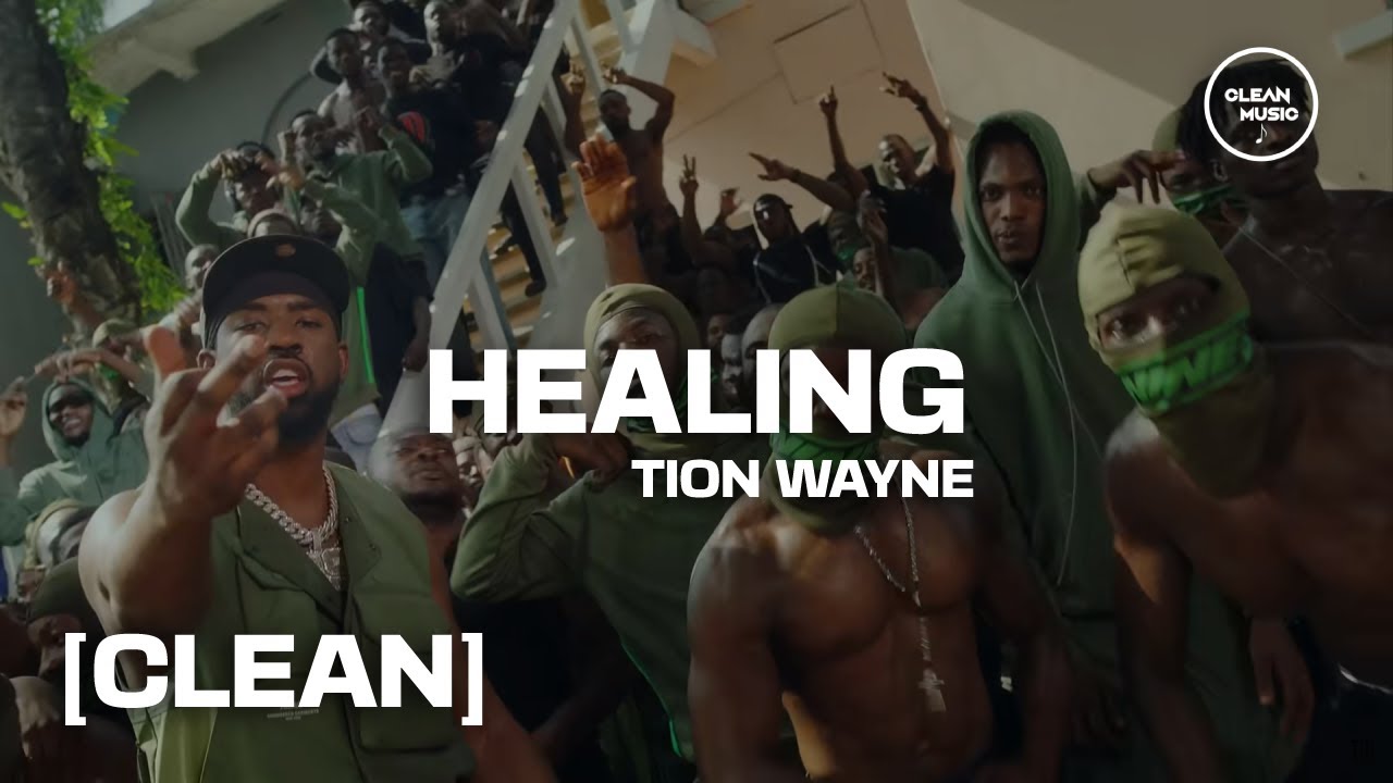[CLEAN] Tion Wayne - Healing - YouTube