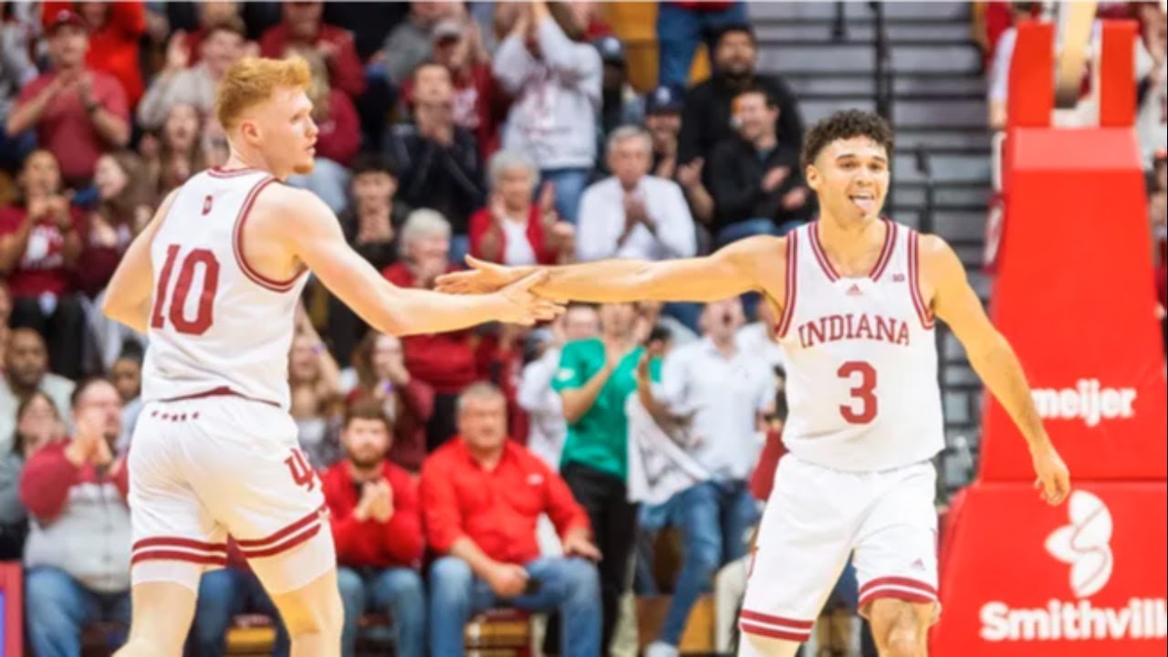 Indiana Basketball Show W/Steve Risley: IU/Wash Recap and Oregon ...