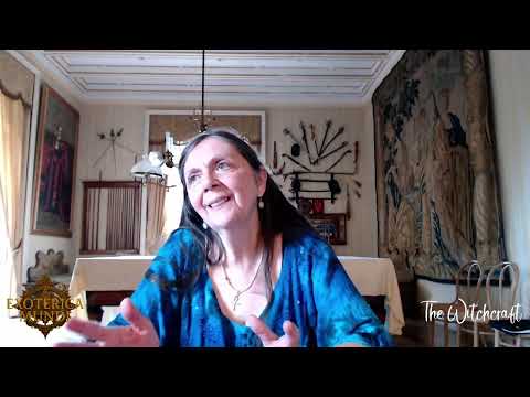SILVIA PEPE - Dion Fortune e la pratica magica