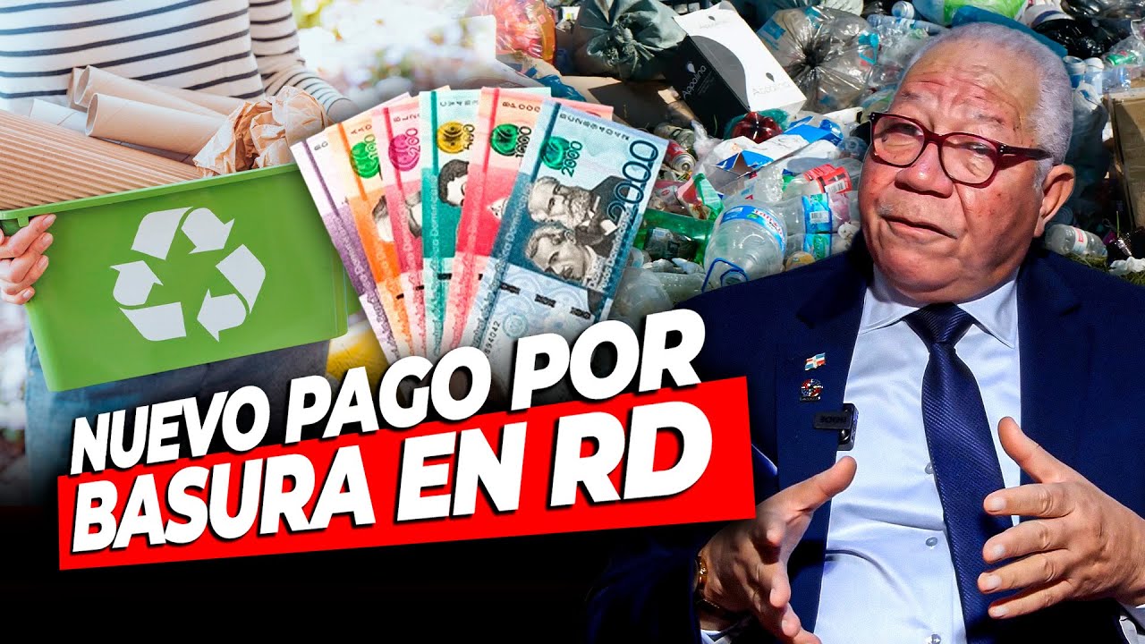 ¿Nuevo impuesto por la basura en RD? Ley 225-20 y sus implicaciones ...