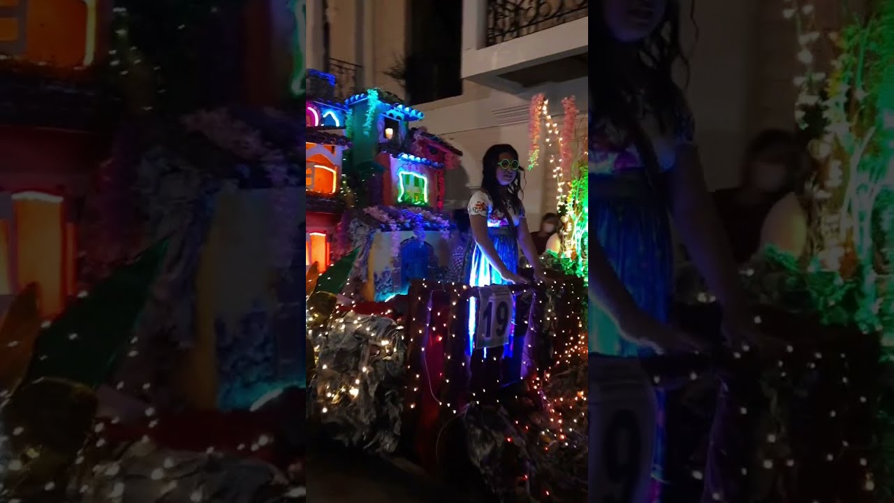 Raniag Float Parade Competition - Float #19 || RANIAG: The Vigan ...