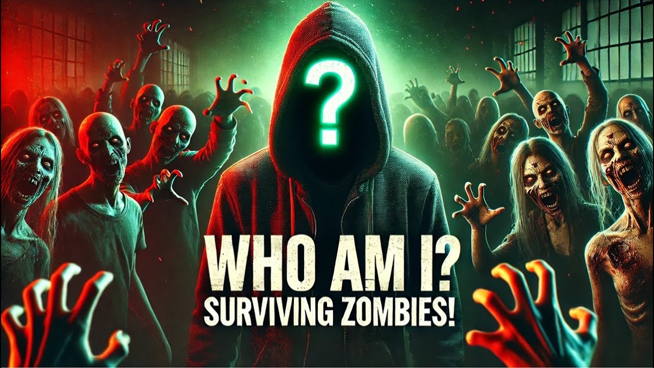 Who Am I? Surviving the Zombie Apocalypse – Live Gameplay - YouTube