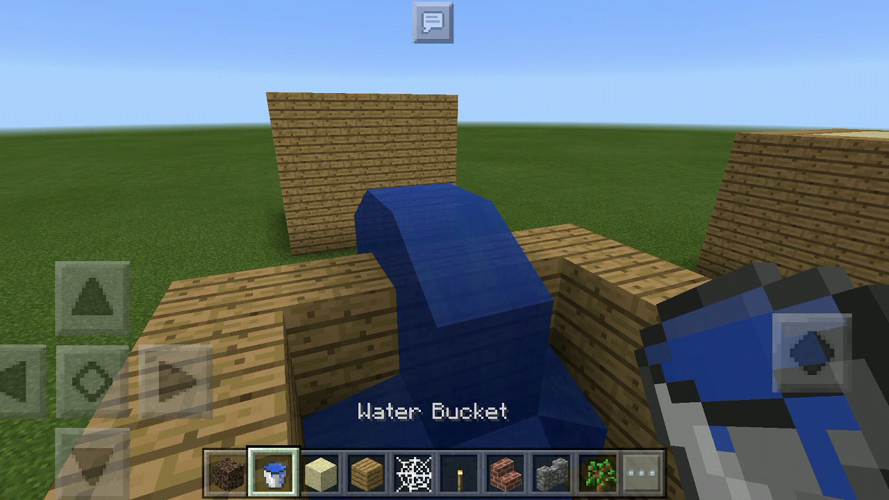 how to make chocolate cake in Minecraft - YouTube