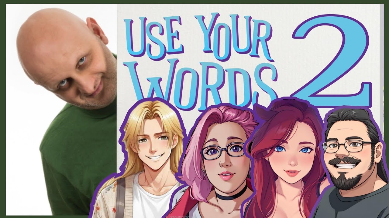 You're Creepy Uncle is Watching | Use Your Words 2 - YouTube