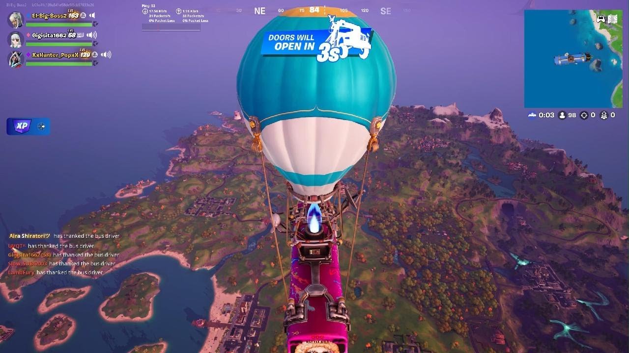 Fortnite Mighty bomber!! - YouTube