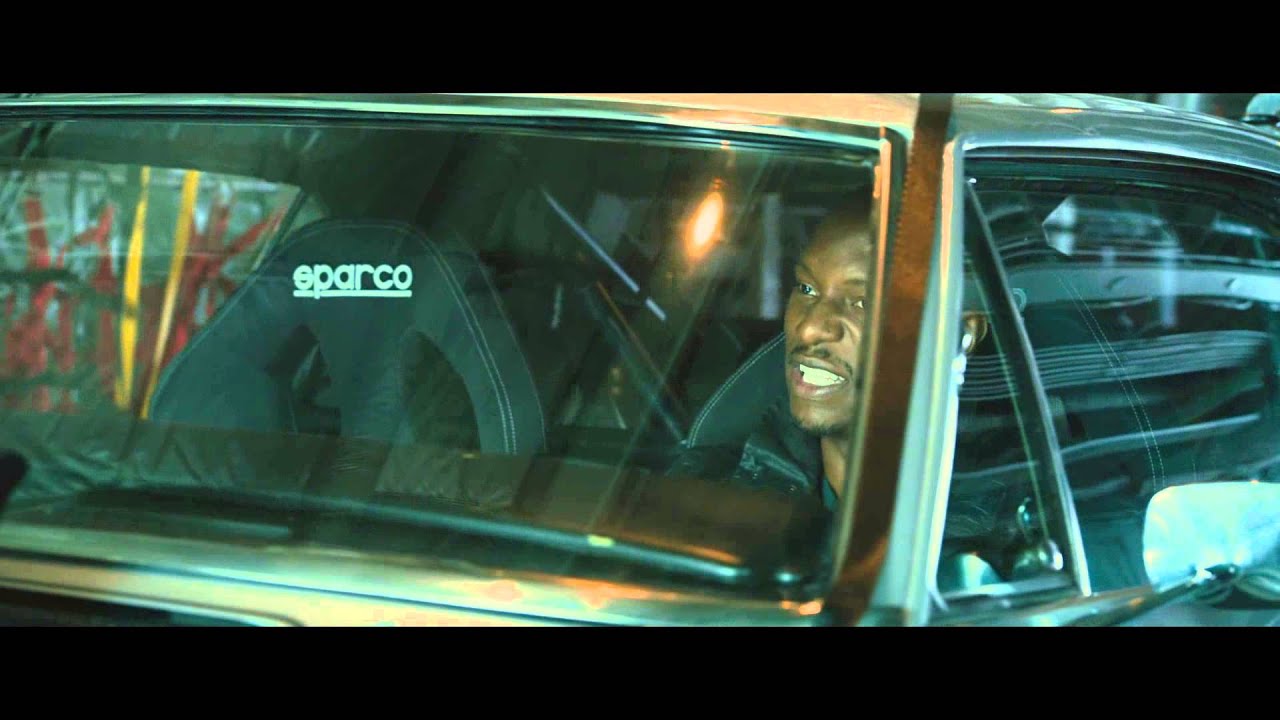 Fast & Furious 7 // Clip - Plane Drop (OV) - YouTube