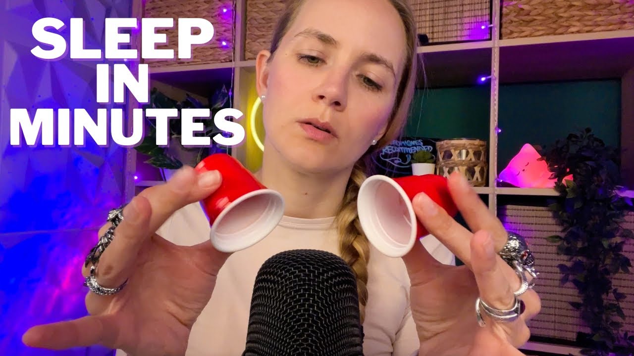 ASMR Fall Asleep in 25 Minutes or Less! - YouTube