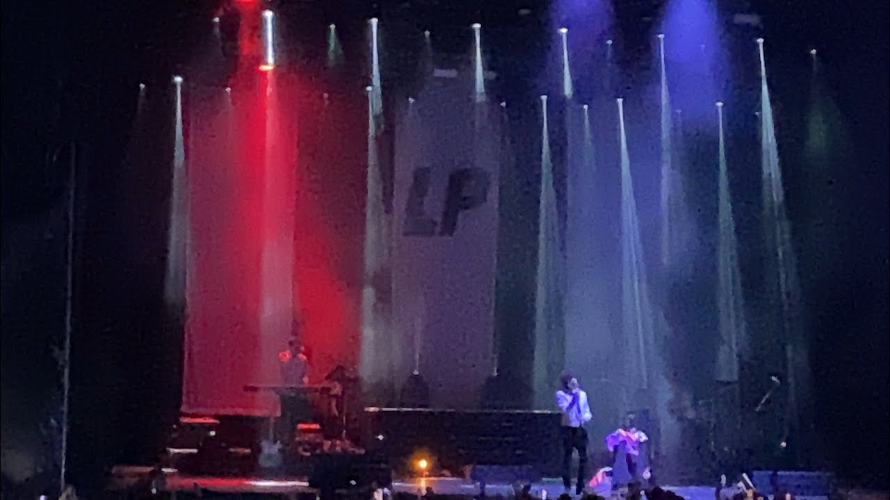 Lp- Recovery (live) Uniq Istanbul 2022 - YouTube