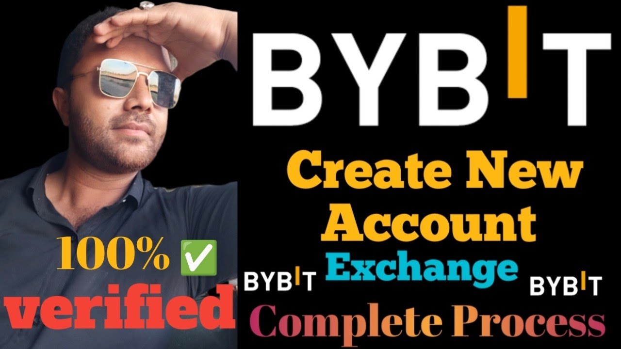 How To Create Bybit Account 2024 (Step-by-Step Tutorial) Crypto file ...
