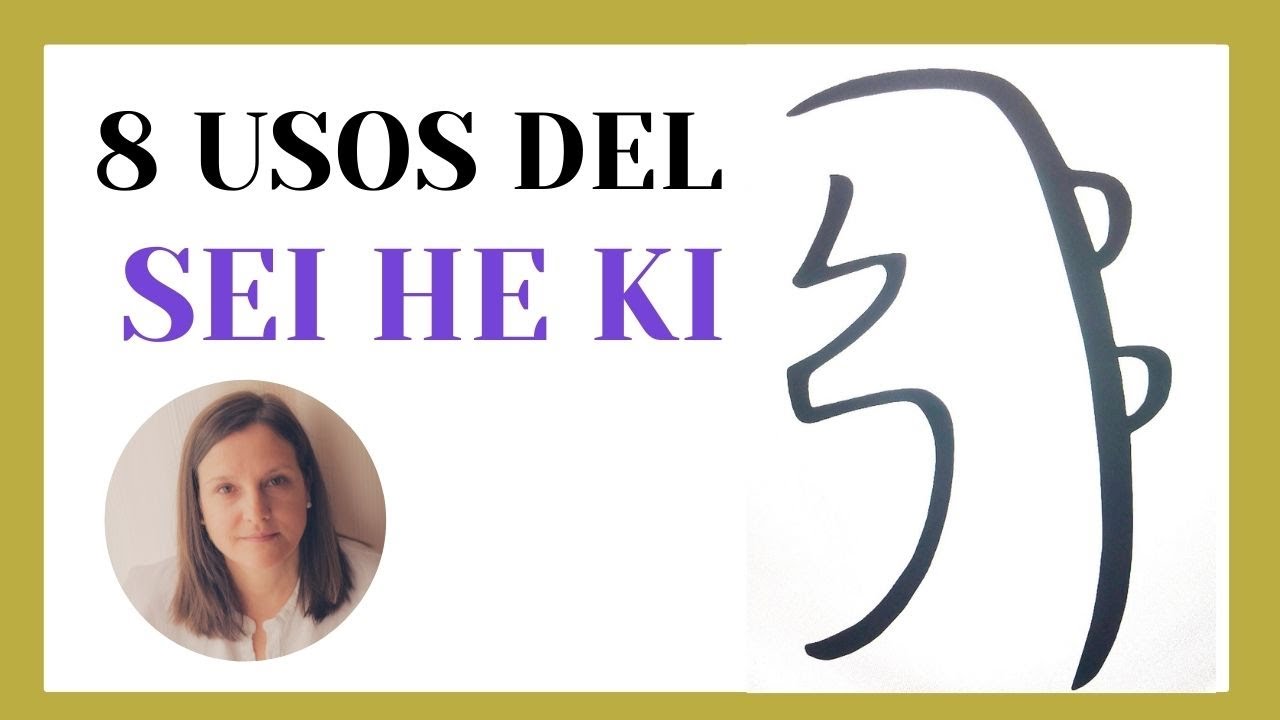 8 maneras INFALIBLES de usar el símbolo SEI HE KI en tuvida - YouTube