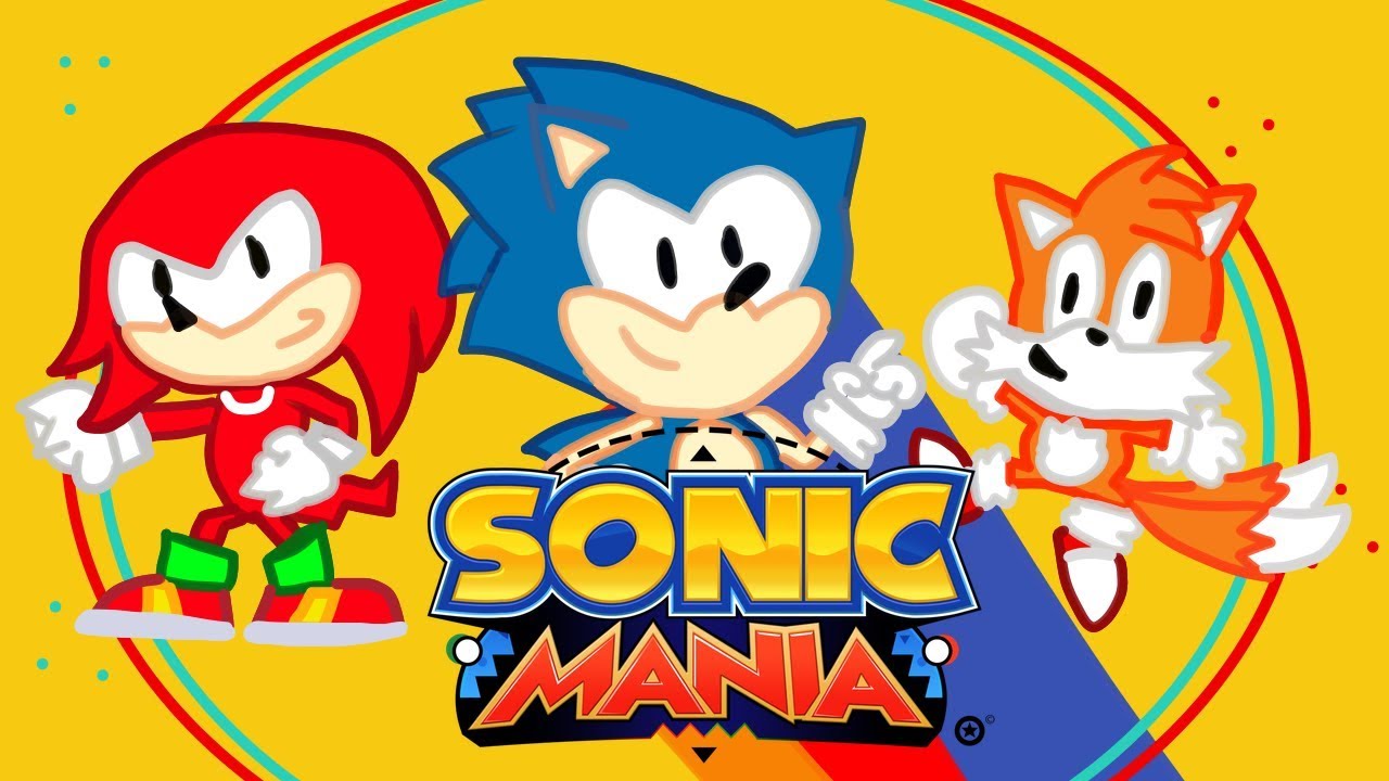 Studiopolis Zone | Sonic Mania #3 [1080p 60fps] - YouTube