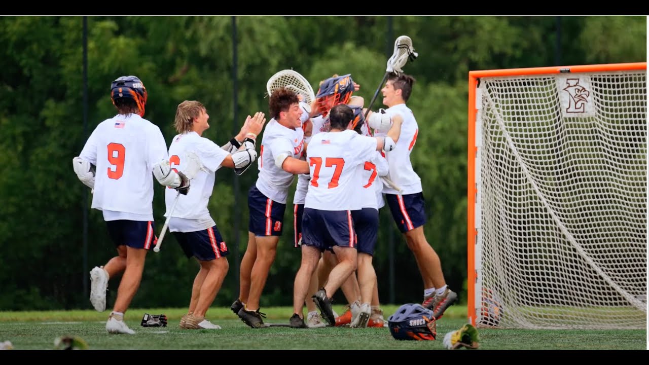 2025 NLF National Championship Game Highlights: Team 91 Long Island ...