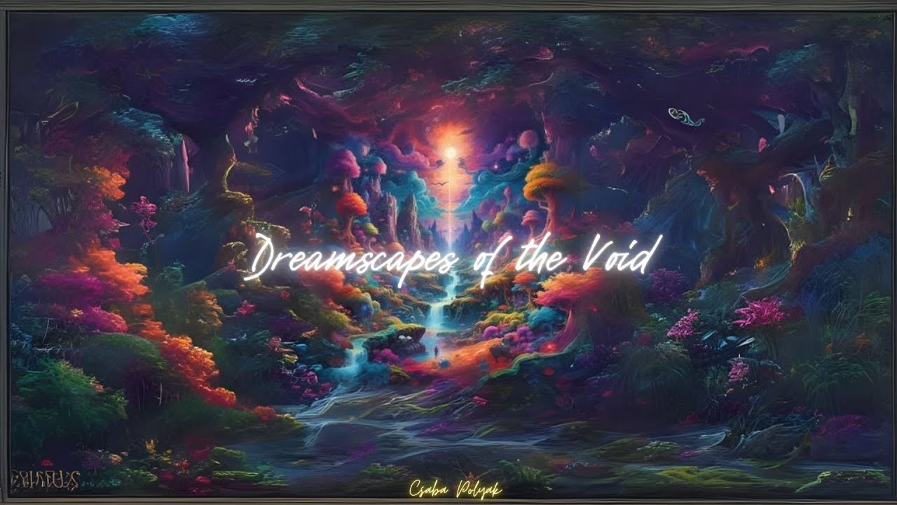 Dreamscapes of the Void - Csaba Polyak - YouTube