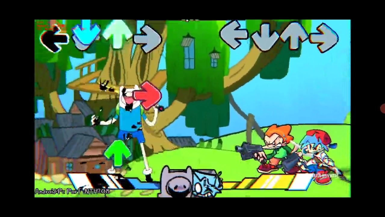 Heroic Stance Fnf pibby apocalypse - YouTube