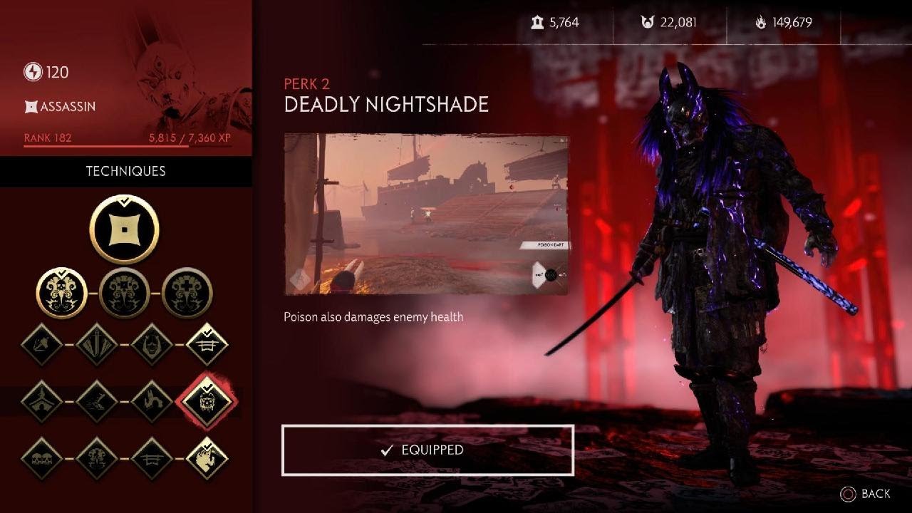 MAX DAMAGE POISON ASSASSIN BUILD - YouTube