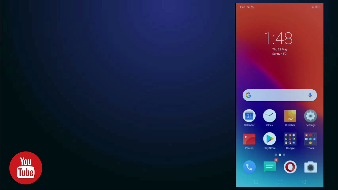 Realme c1 3hidden tips and tricks|VENKY tech - YouTube
