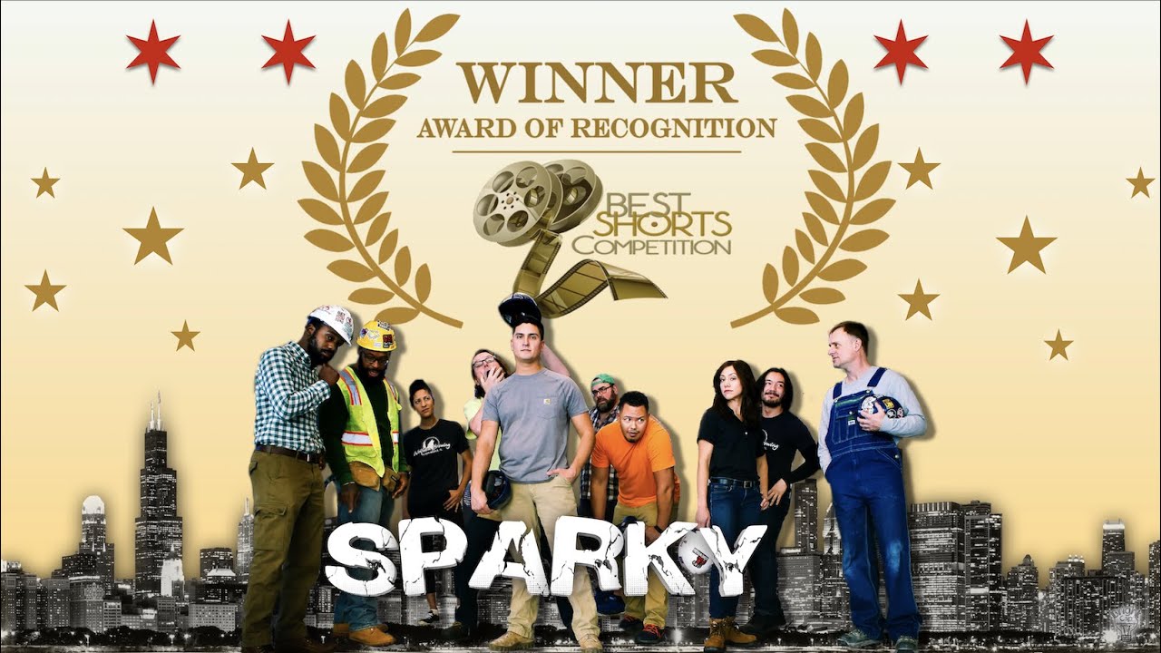 Sparky TV Show - Teaser Trailer (FIRST WORKPLACE COMEDY ABOUT THE ...