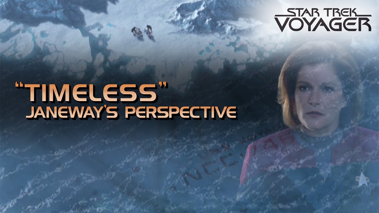 Janeway's Perspective: Timeless (Star Trek: Voyager) - YouTube