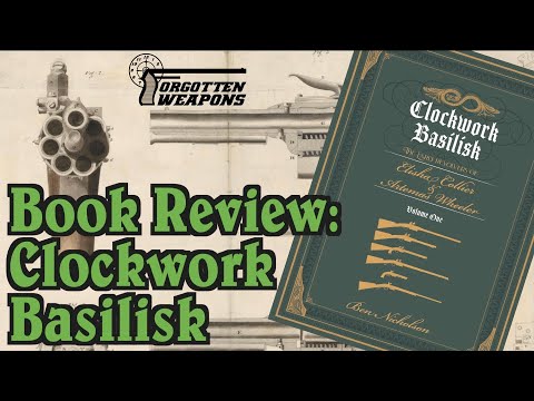 Clockwork Basilisk - The Early Revolvers of Elisha Collier and Artemas ...