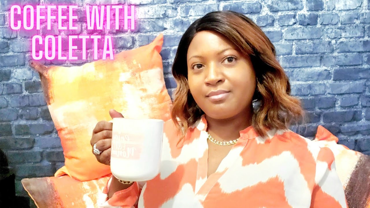 Coffee With Coletta/Life Insurance Broker - YouTube