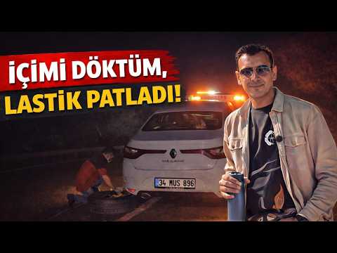 Otobanda Lastiğim Patladı! PaylaşıYorum YouTube Kanalının Hikayesi