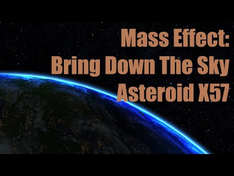 Bring Down The Sky (Asteroid X57) | Mass Effect [Part 3] - YouTube