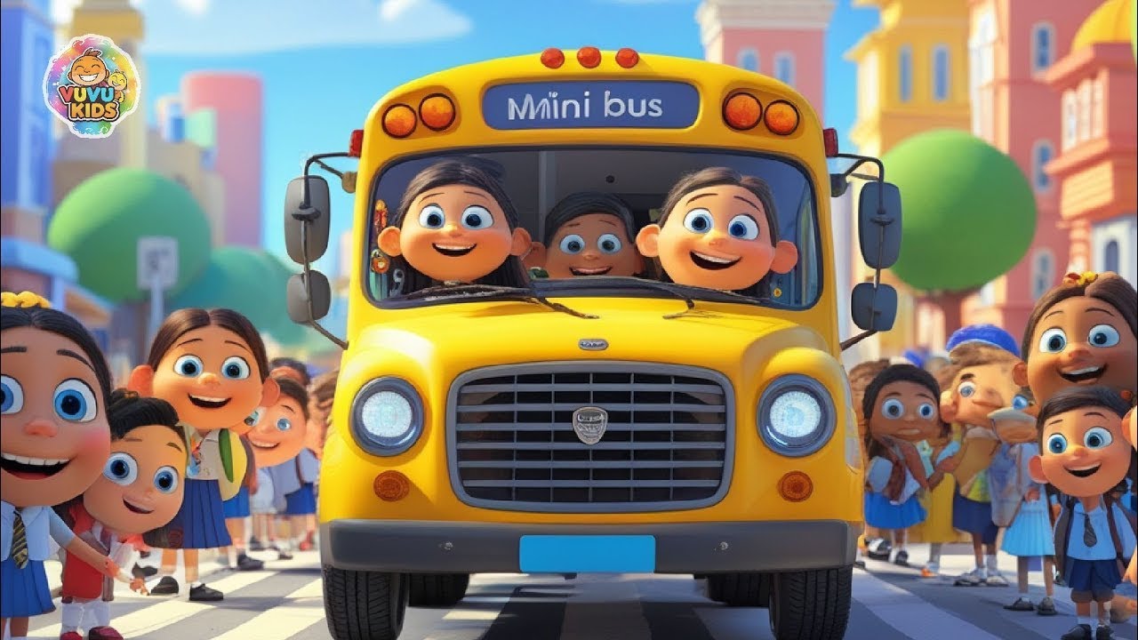 Wheels On The Bus | Baby Shark Dance | Old MacDonald + More Nursery Rhymes & Kids Songs | Vuvu ...