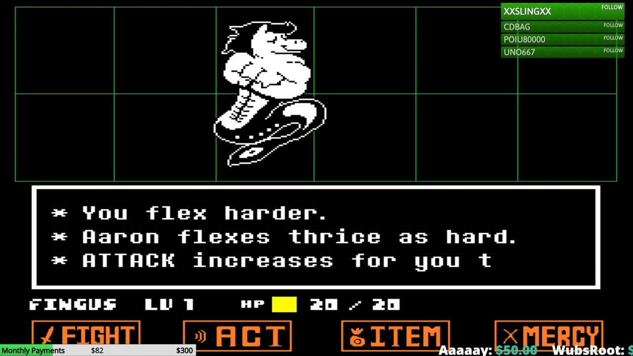 Undertale - Part 3 - Of Water, Tem and Fish - YouTube