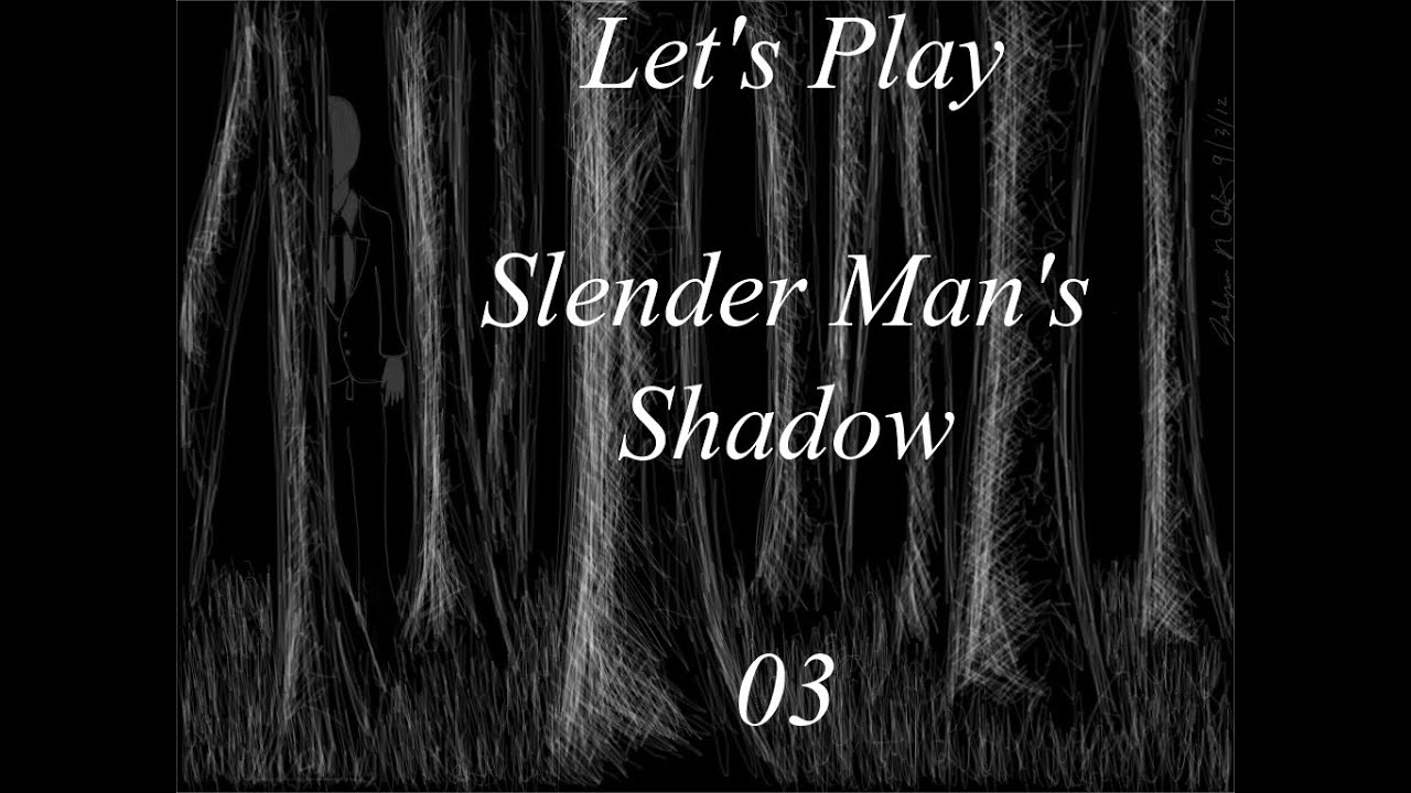 Sanatorium complete! - Let's Play Slender Man's Shadow 03 - YouTube