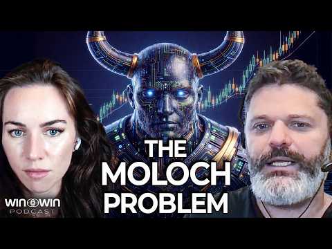 Moloch, AI & Techno-Capitalism: The System Eating Itself | Daniel Schmachtenberger & Liv Boeree