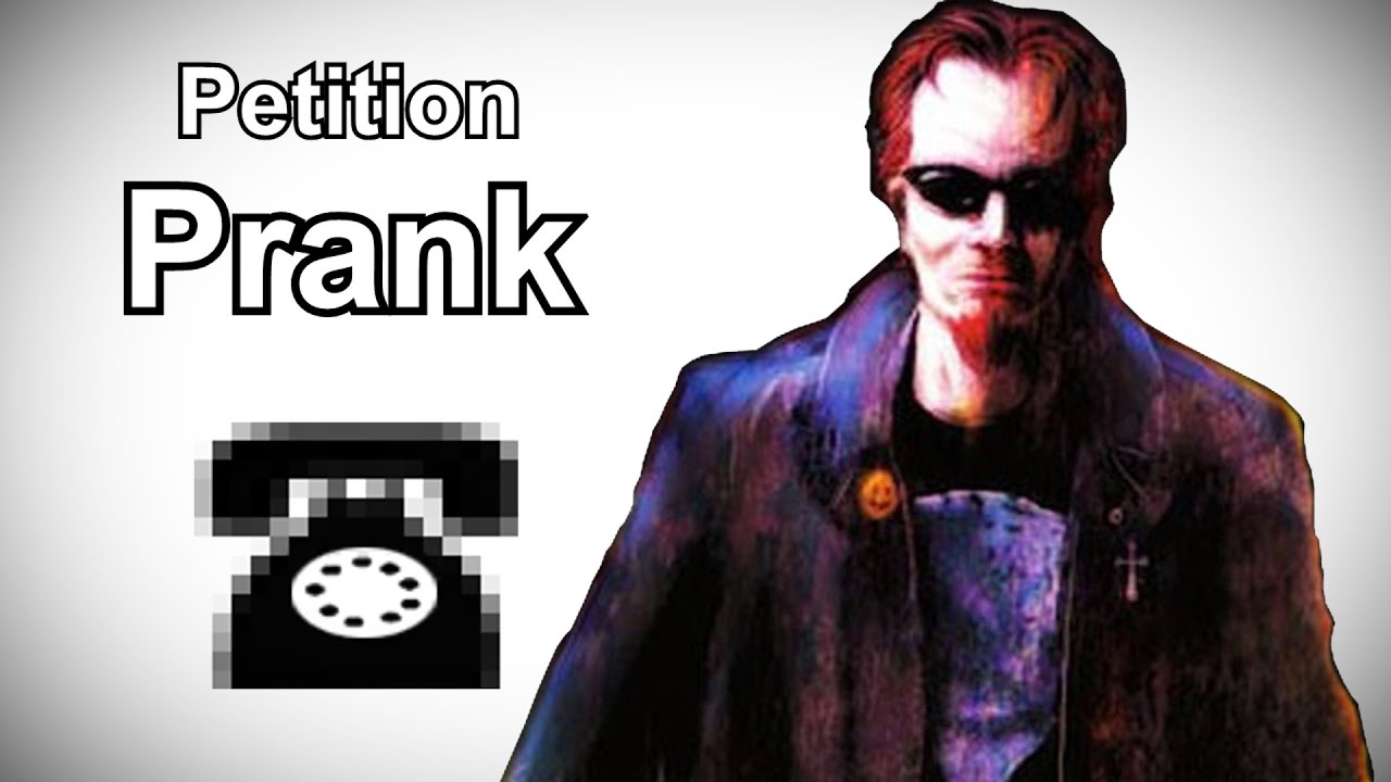 Postal Dude Calls for Signatures - Postal 2 Prank Call - YouTube