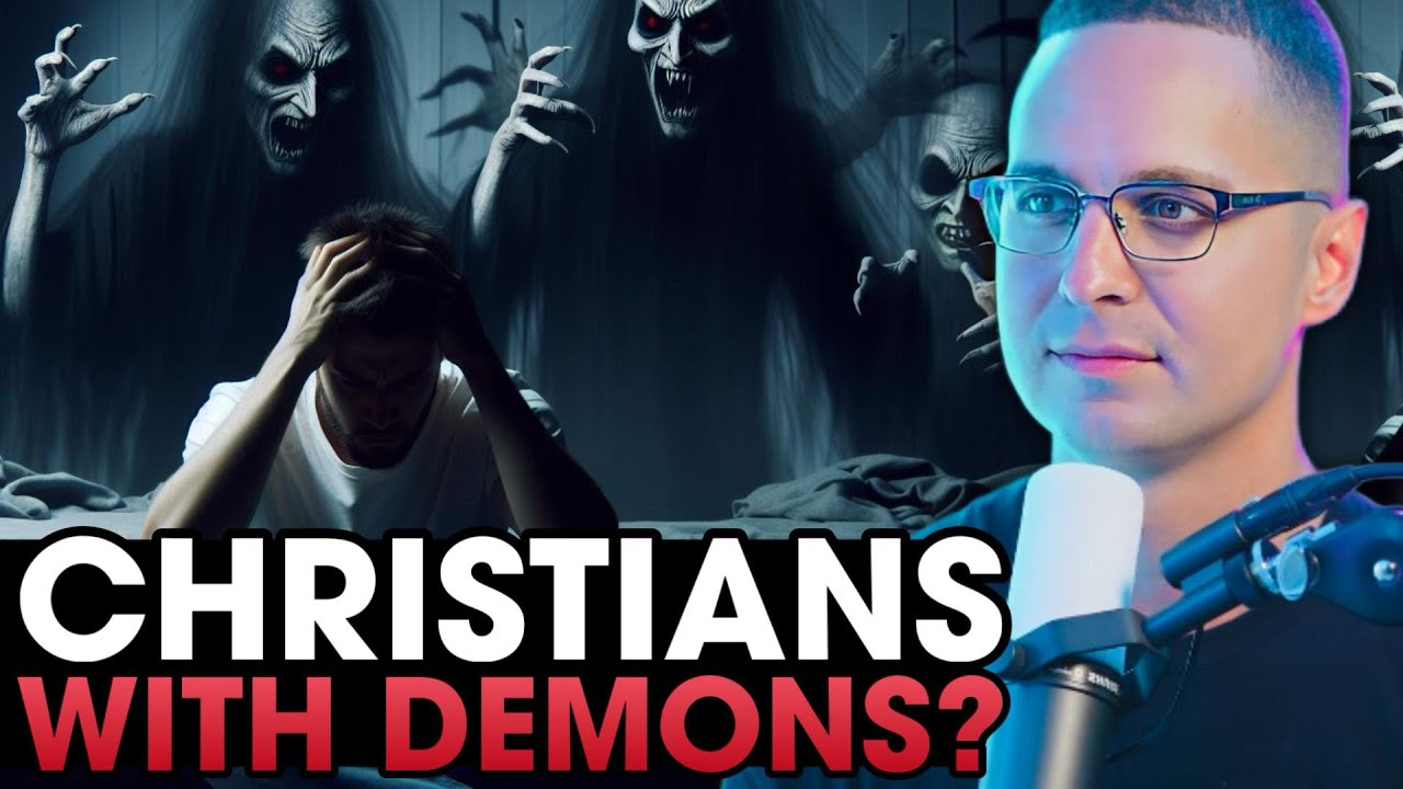 Can a Christian be DEMONIZED? - YouTube