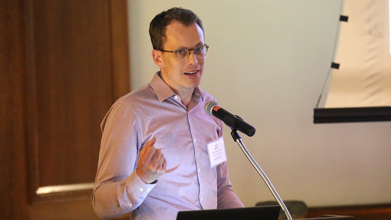 Alex White: Exploring Neuroscience and Behavior - YouTube