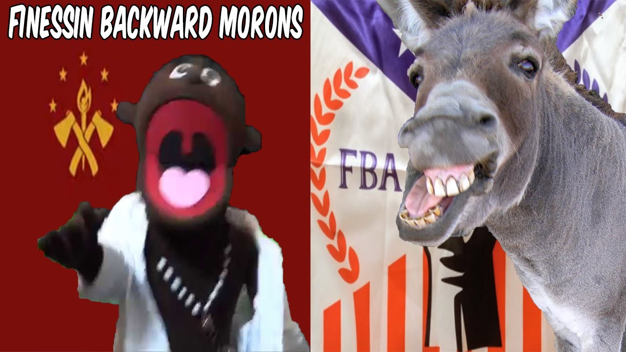 Finesse King Tariq Nasheed's latest grift....Foundational Black ...