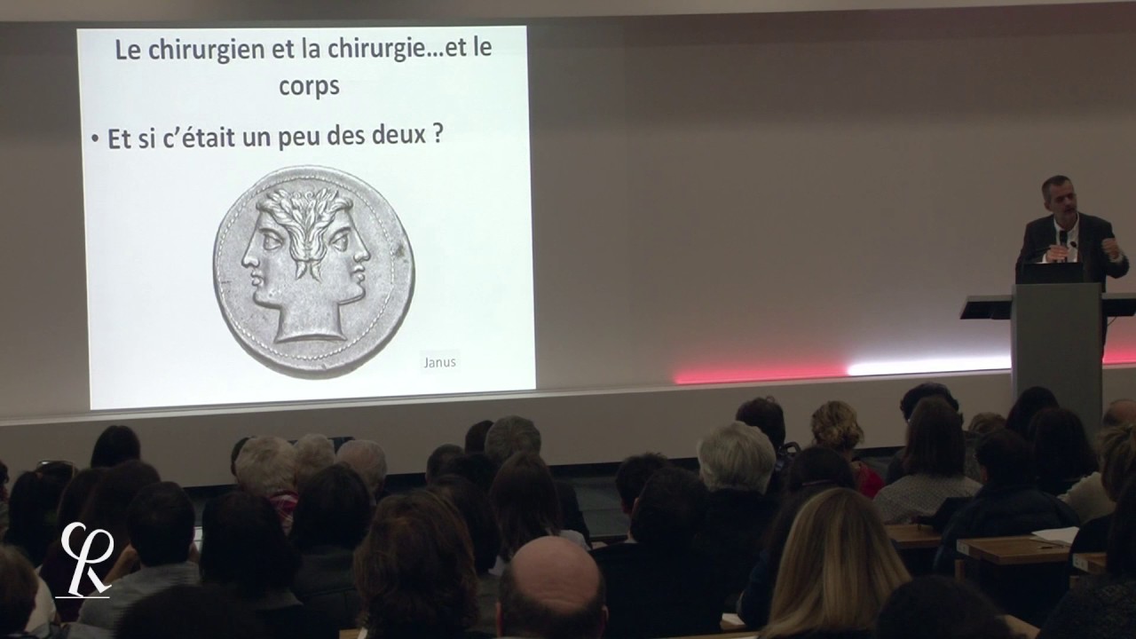 Professeur Yves Panis // Dans quel état est le corps ? - YouTube